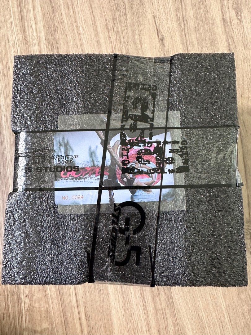 CHOPPER GK G5 STUDIOS, Hobbies & Toys, Toys & Games on Carousell