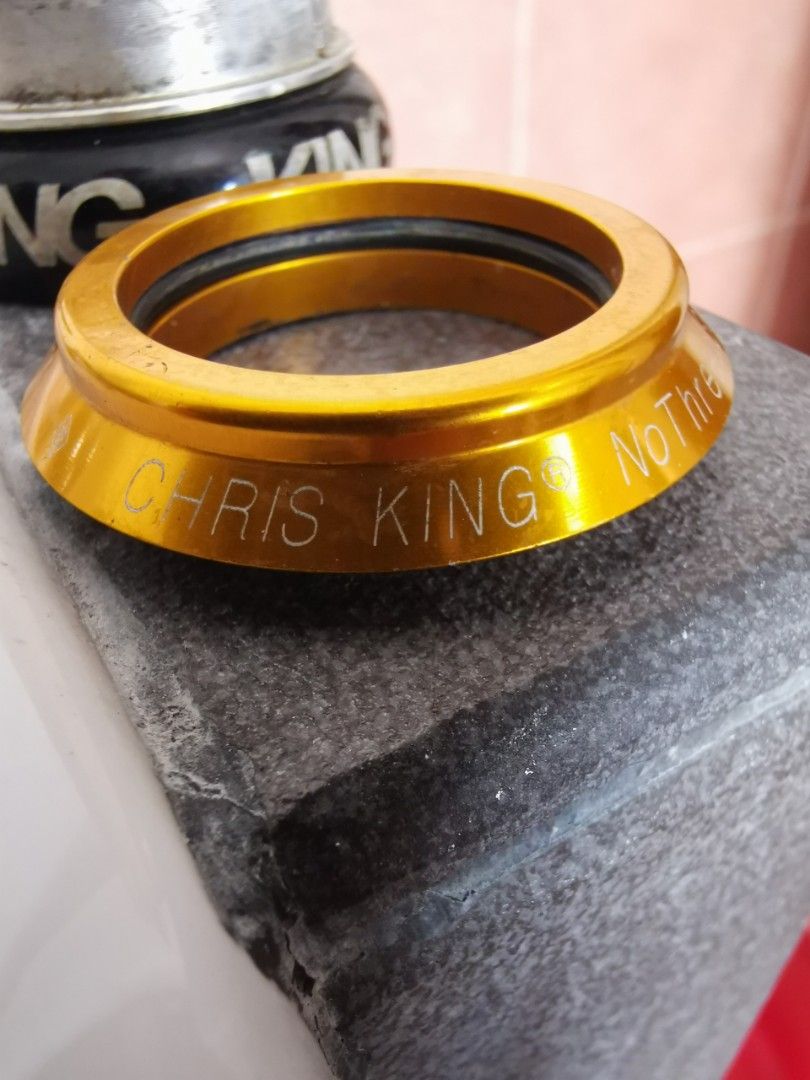 Chris King Headset for sale, Sports Equipment, Bicycles & Parts, Parts ...