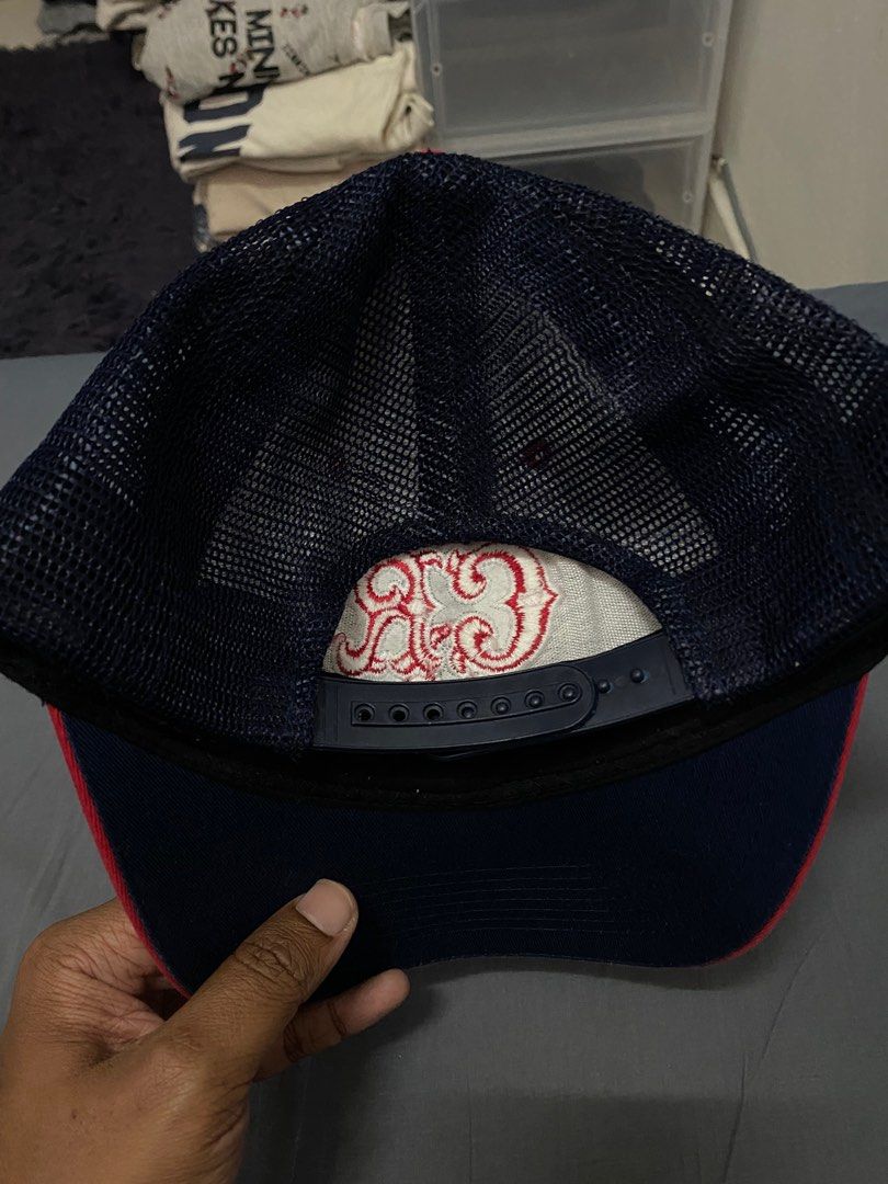 Circle Of Rock Trucker Cap, Men's Fashion, Watches & Accessories, Cap ...