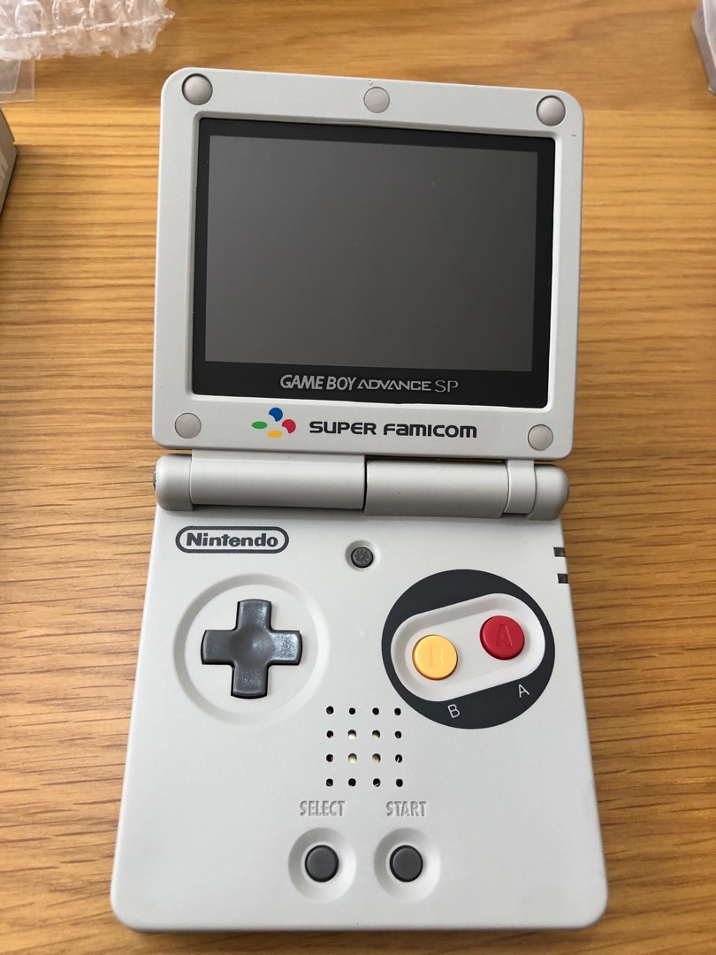 Classic Nintendo GBA (refurbished and upgraded), Video Gaming, Video ...