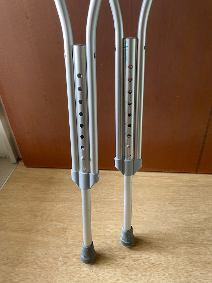 Clutches, Health & Nutrition, Medical Supplies & Tools on Carousell