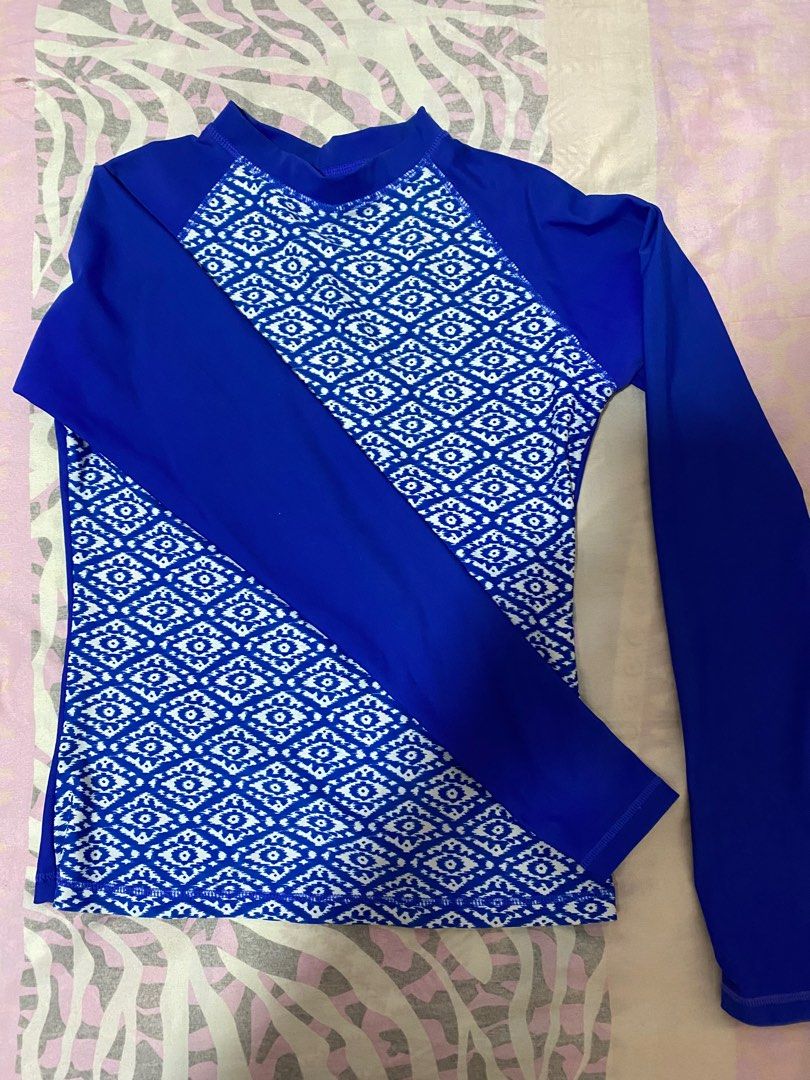 Coco Cabana rash guard, Women's Fashion, Tops, Others Tops on Carousell