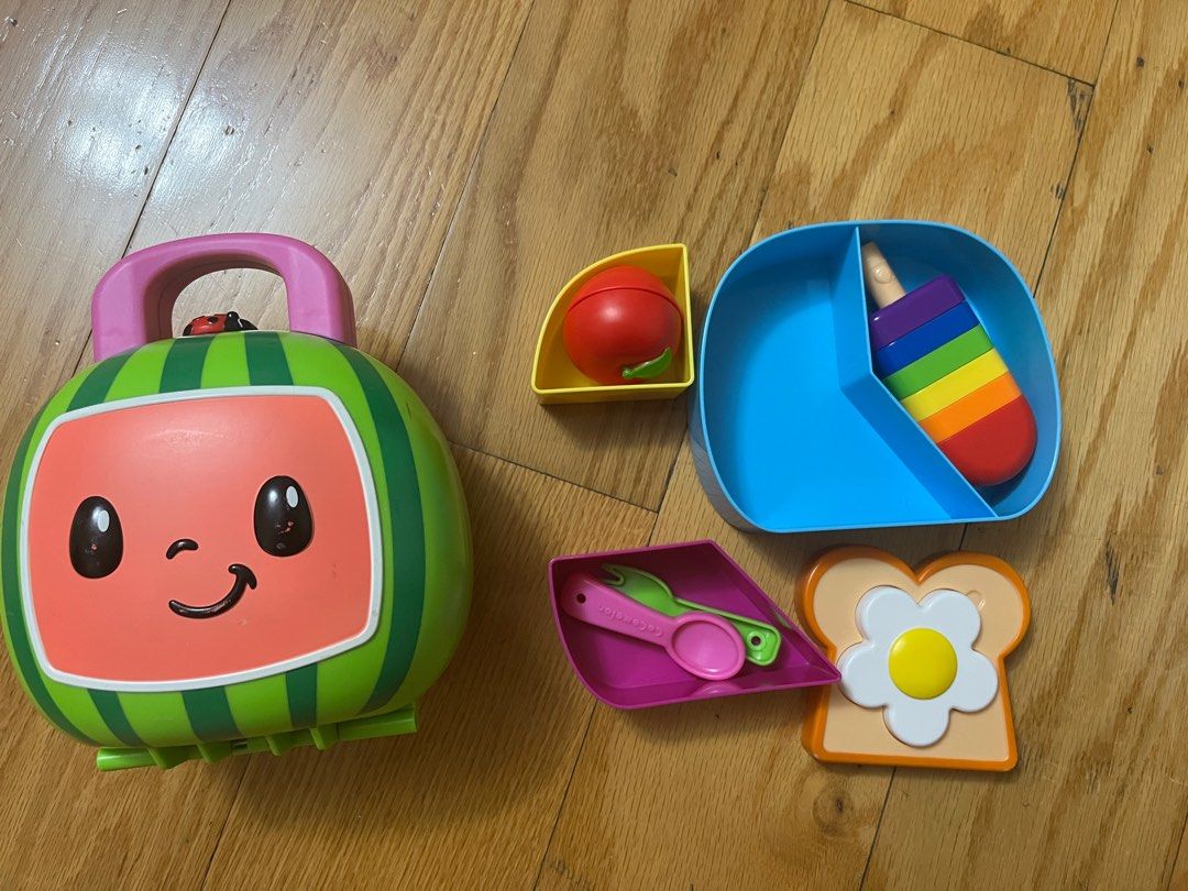 Cocomelon Lunch Box Hobbies Toys Toys Games On Carousell cocomelon-lunch-box-hobbies-toys-toys-games-on-carousell