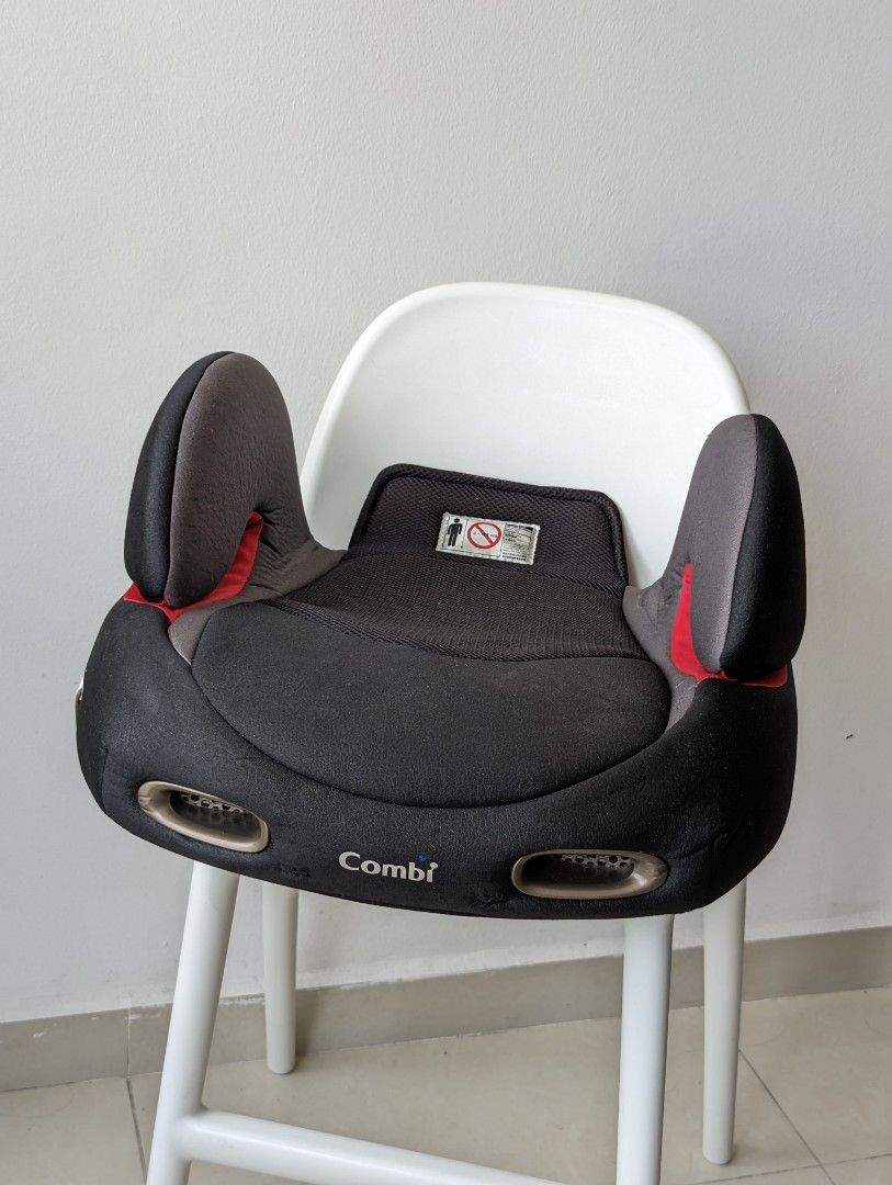Combi Booster seat, Babies & Kids, Going Out, Car Seats on Carousell