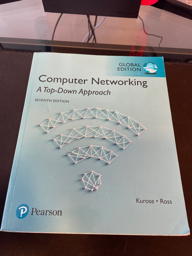 Computer Networking - A top down approach, Hobbies & Toys, Books ...