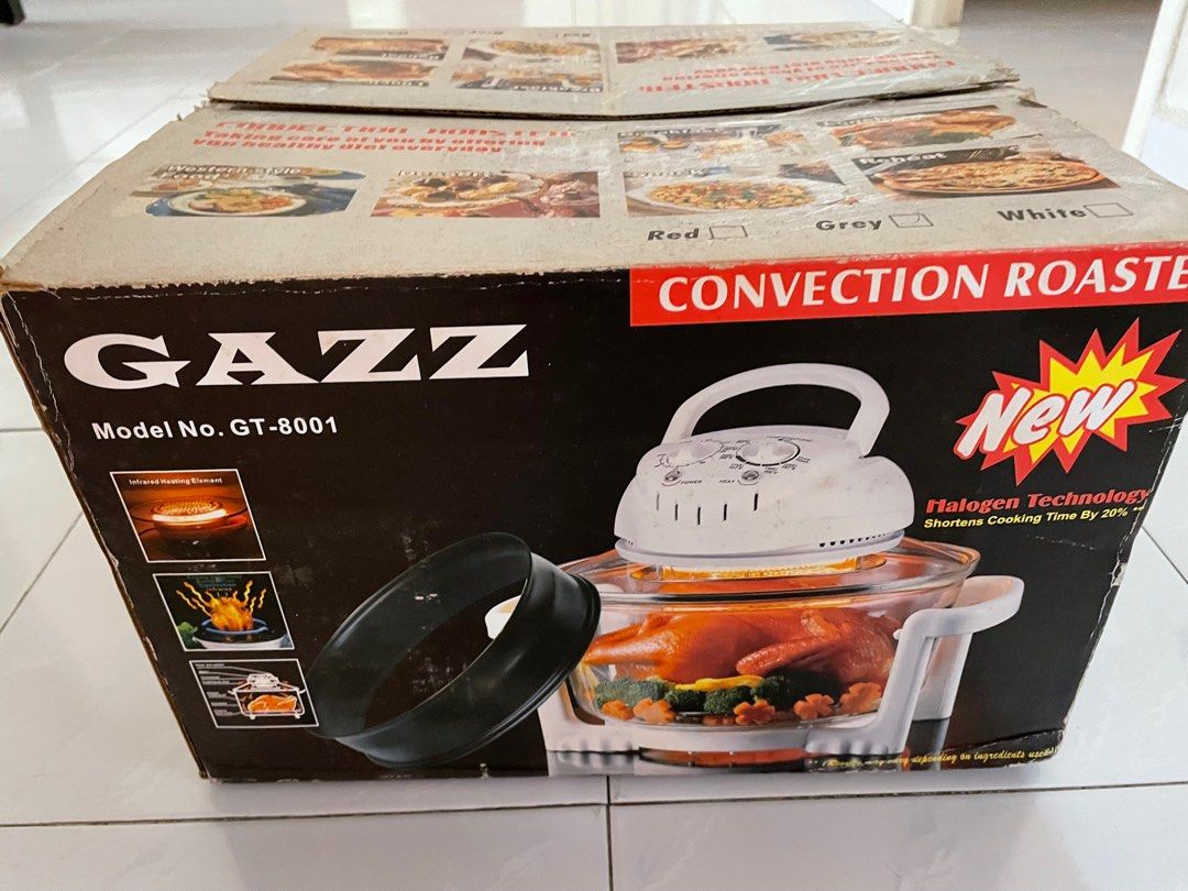Convection Roaster, TV & Home Appliances, Kitchen Appliances, Ovens ...