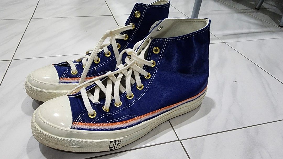 Converse X nba crossover us10, Men's Fashion, Footwear, Sneakers on ...