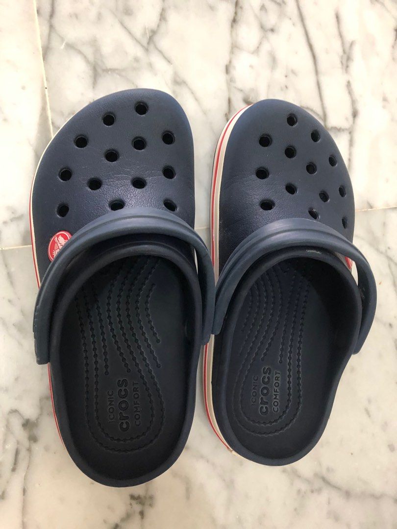 Crocs Shoes#boys crocs, Babies & Kids, Babies & Kids Fashion on Carousell