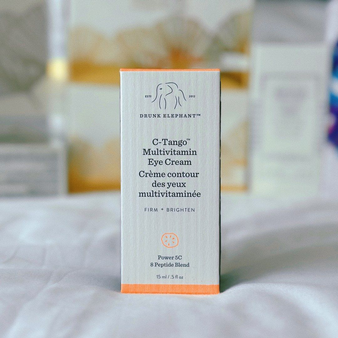 C-Tango Multivitamin Eye Cream 15ml New, Beauty & Personal Care, Face ...