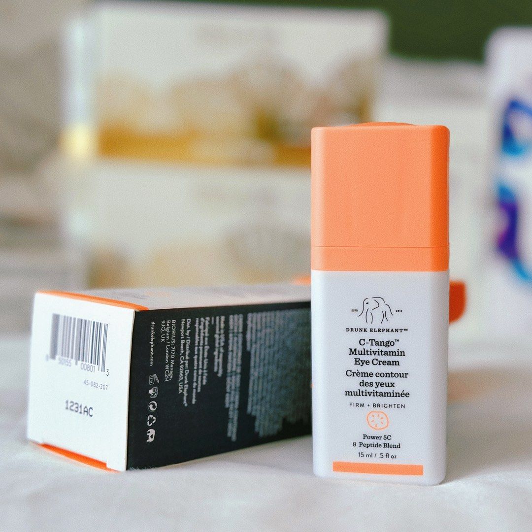 C-Tango Multivitamin Eye Cream 15ml New, Beauty & Personal Care, Face ...