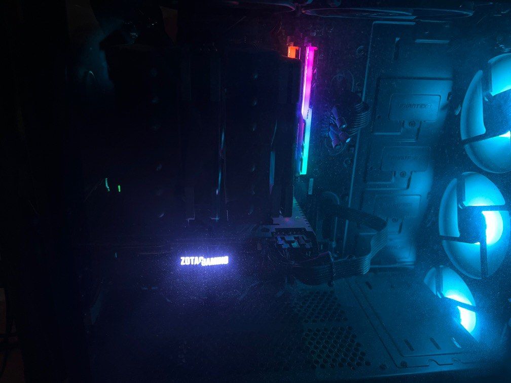 Custom Mid end PC, Computers & Tech, Desktops on Carousell