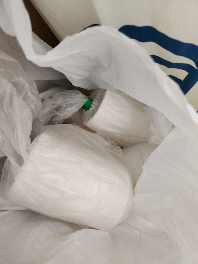 Dabao containers, Furniture & Home Living, Kitchenware & Tableware ...