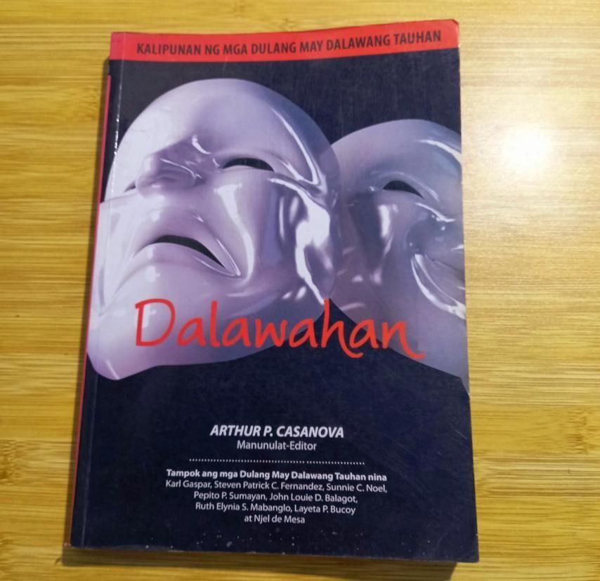 Dalawahan (Dula ng may dalawang katauhan), Hobbies & Toys, Books ...