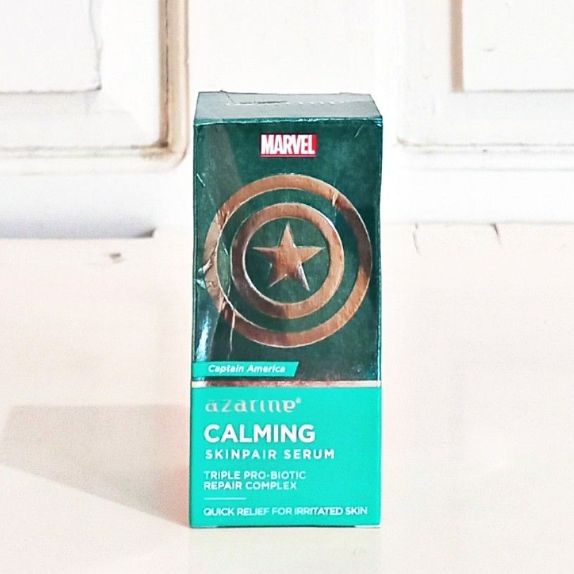 SET AZARINE MARVEL SERUM (DAPAT 9pcs SERUM), Kesehatan & Kecantikan ...