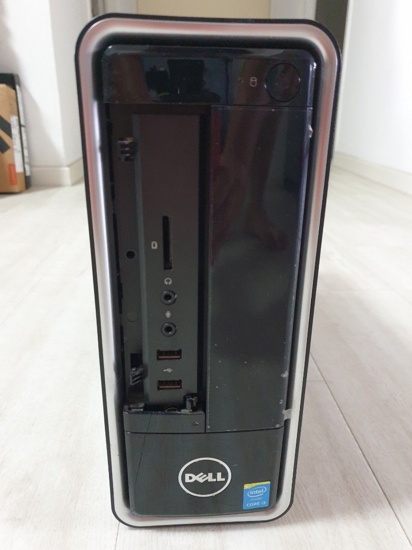 Dell Inspiron 3647 - Formattted and Working PC., Computers & Tech ...