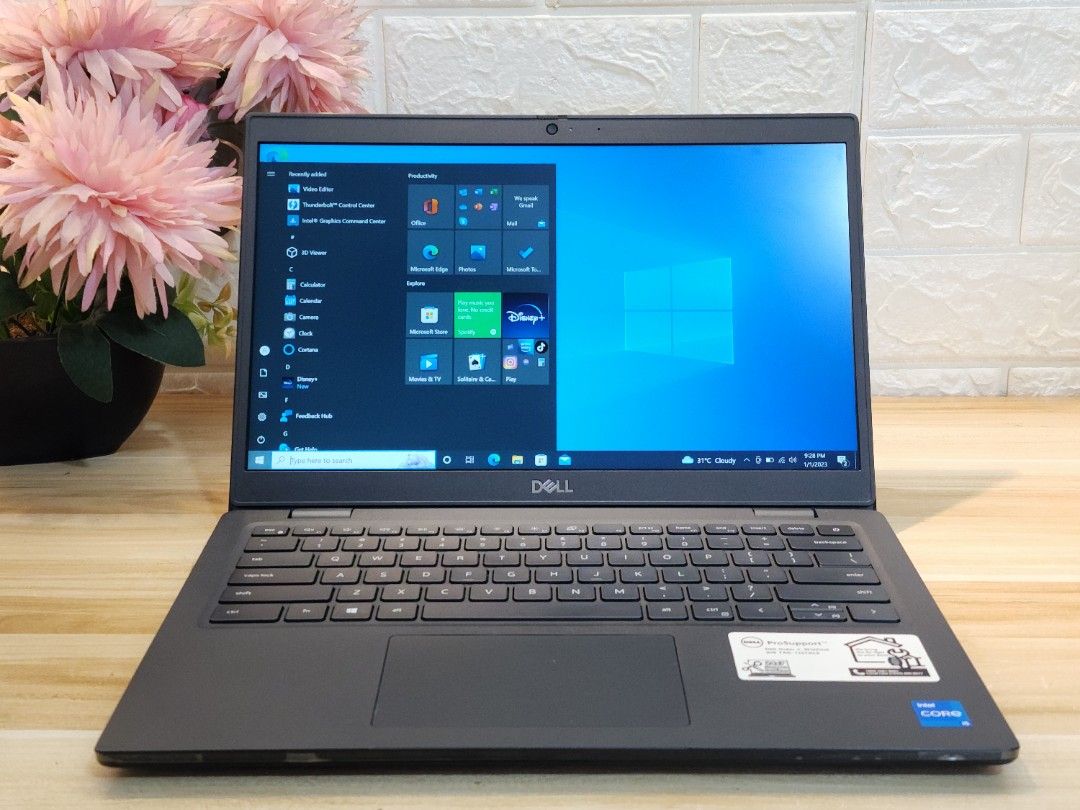 Dell Latitude 3420 i5 11th Gen TigerLake 16GB RAM 512GB SSD 1TB HDD 14.1 INCH IPS, Computers ...