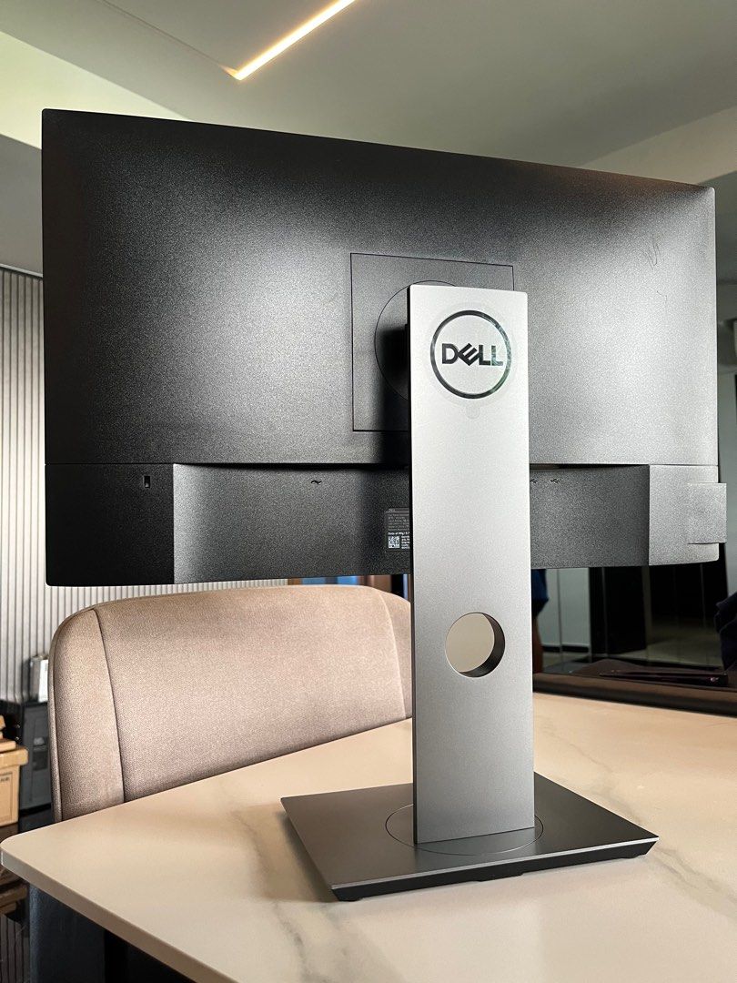 DELL P2319H 23" inch FHD IPS Monitor Height Swivel Rotate Landscape ...
