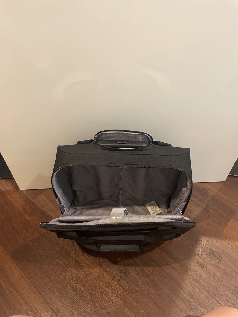 Delsey roller bag, Hobbies & Toys, Travel, Luggage on Carousell
