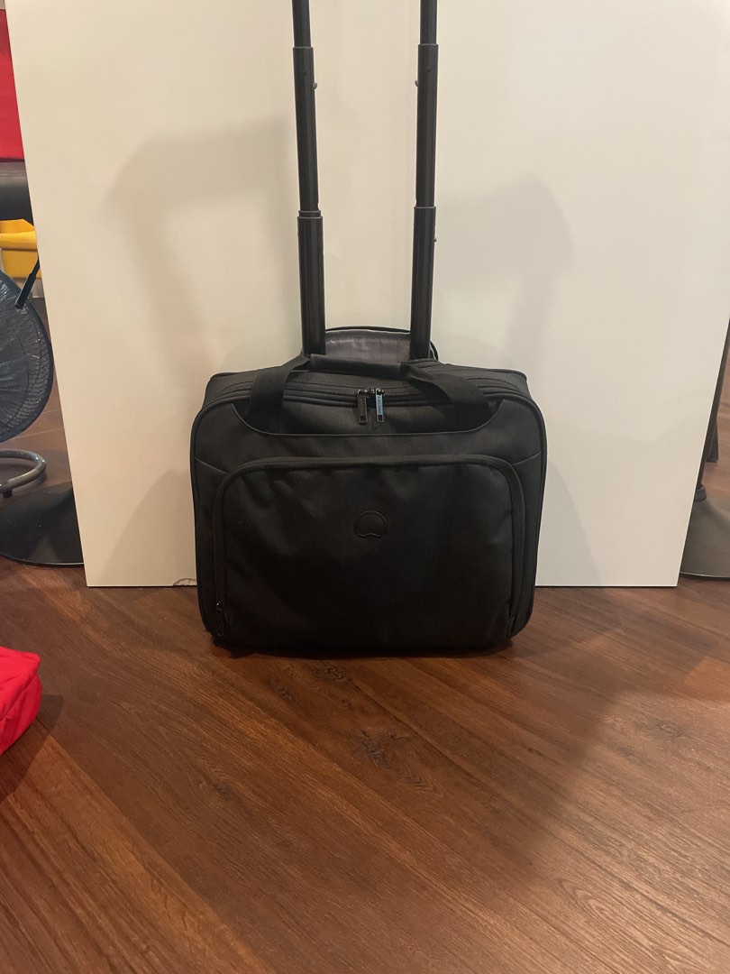 Delsey roller bag, Hobbies & Toys, Travel, Luggage on Carousell