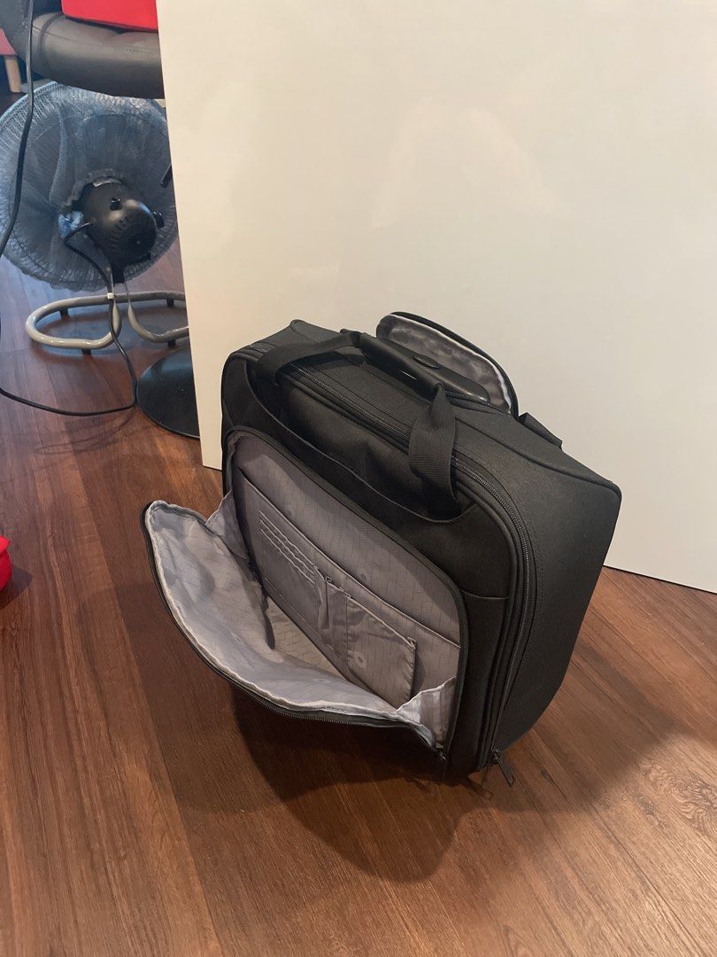 Delsey roller bag, Hobbies & Toys, Travel, Luggage on Carousell