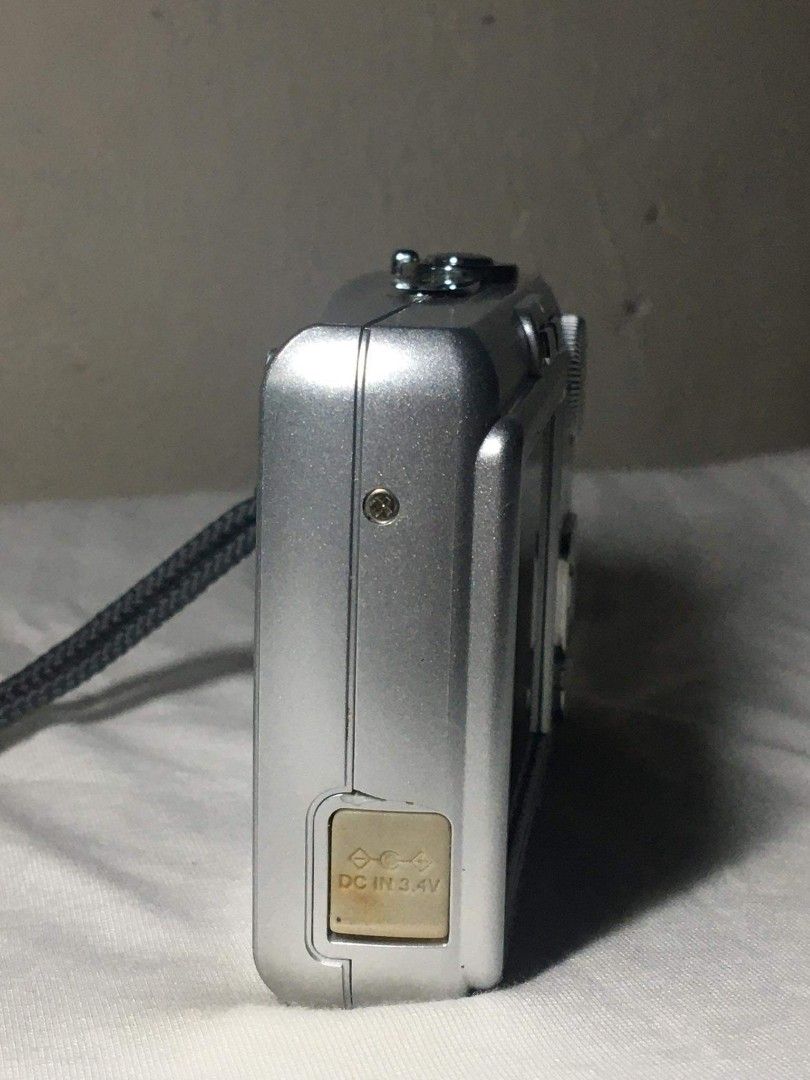 DIGICAM OLYMPUS X-775, Photography, Cameras on Carousell