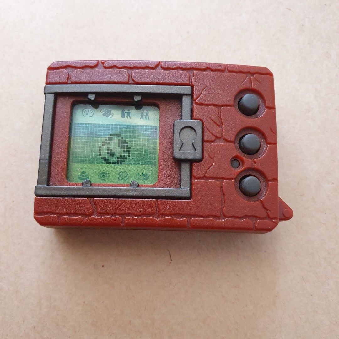Digimon Vpet Ver 1, Hobbies & Toys, Toys & Games on Carousell