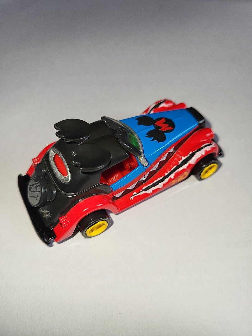 Disney Motor, 興趣及遊戲, 玩具 & 遊戲類 - Carousell