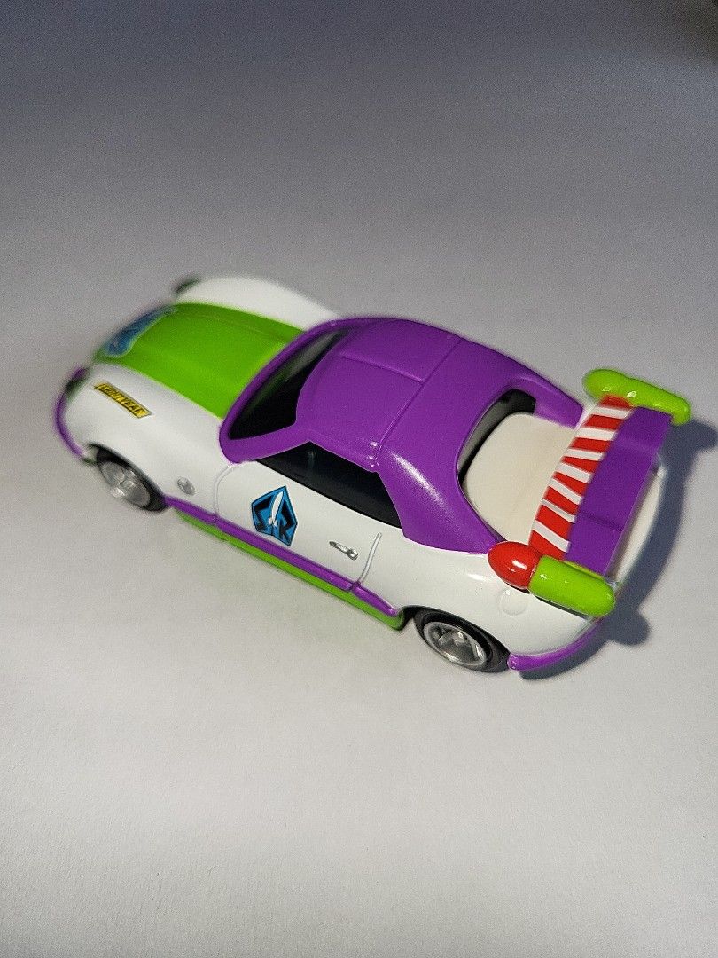 Disney Motor, 興趣及遊戲, 玩具 & 遊戲類 - Carousell