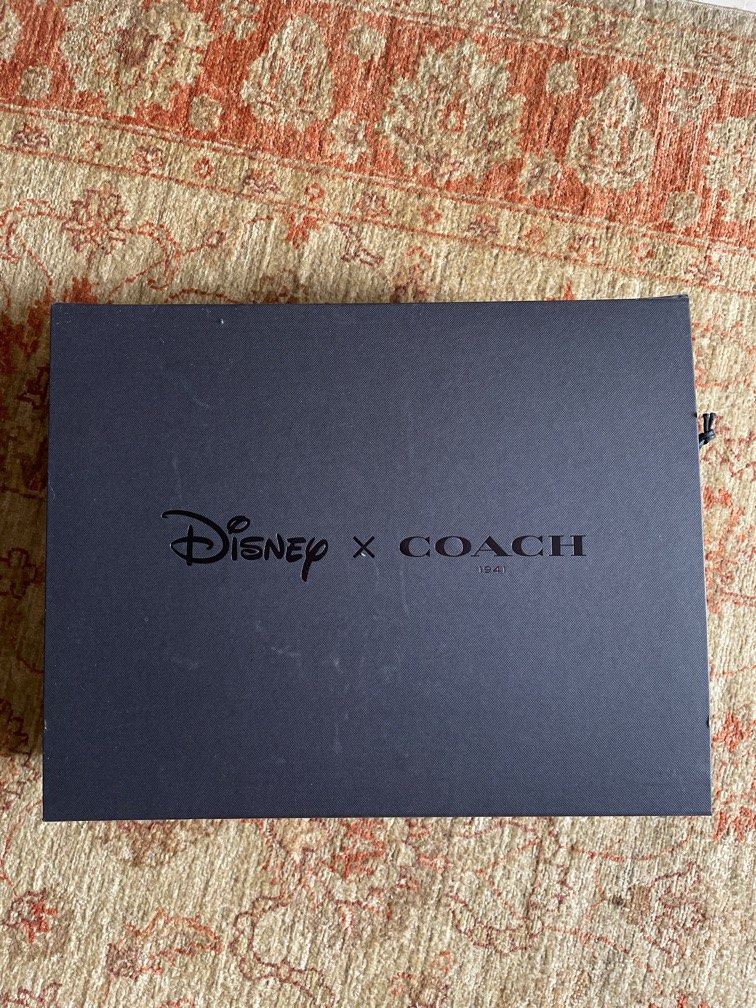 Disney x Coach Collaboration (men), Men's Fashion, Bags, Sling Bags on ...