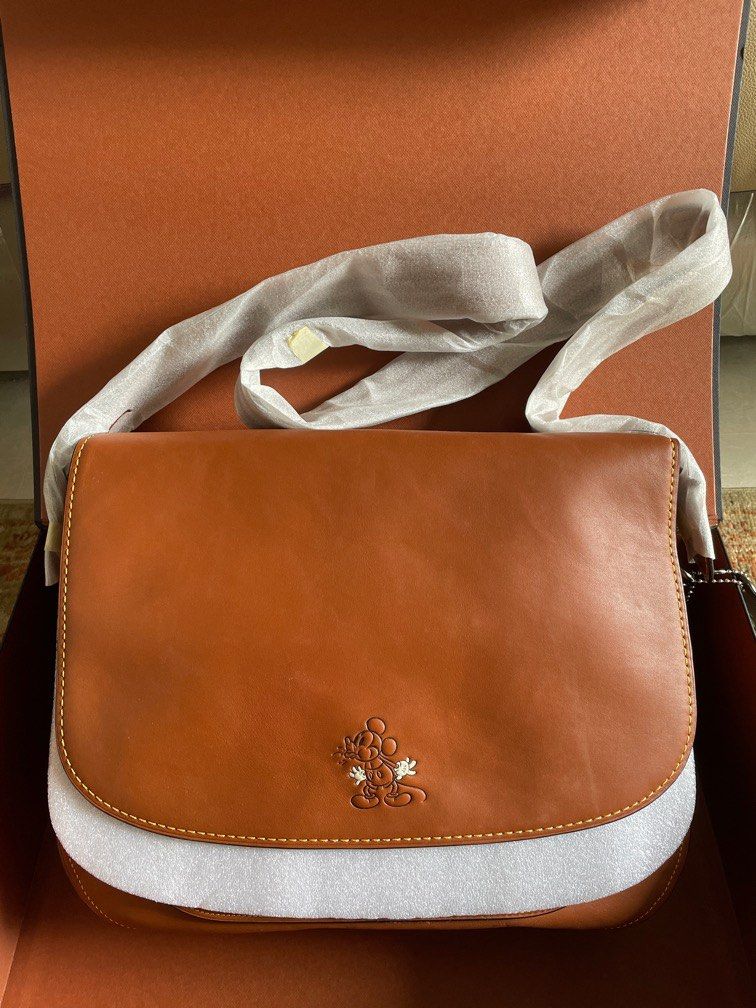 Disney x Coach Collaboration (men), Men's Fashion, Bags, Sling Bags on ...