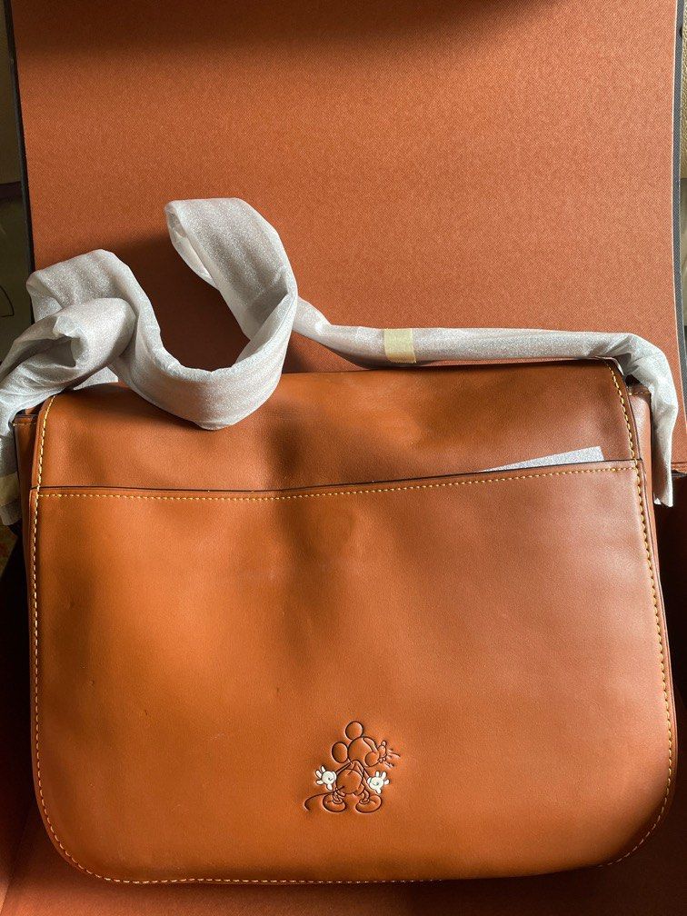 Disney x Coach Collaboration (men), Men's Fashion, Bags, Sling Bags on ...