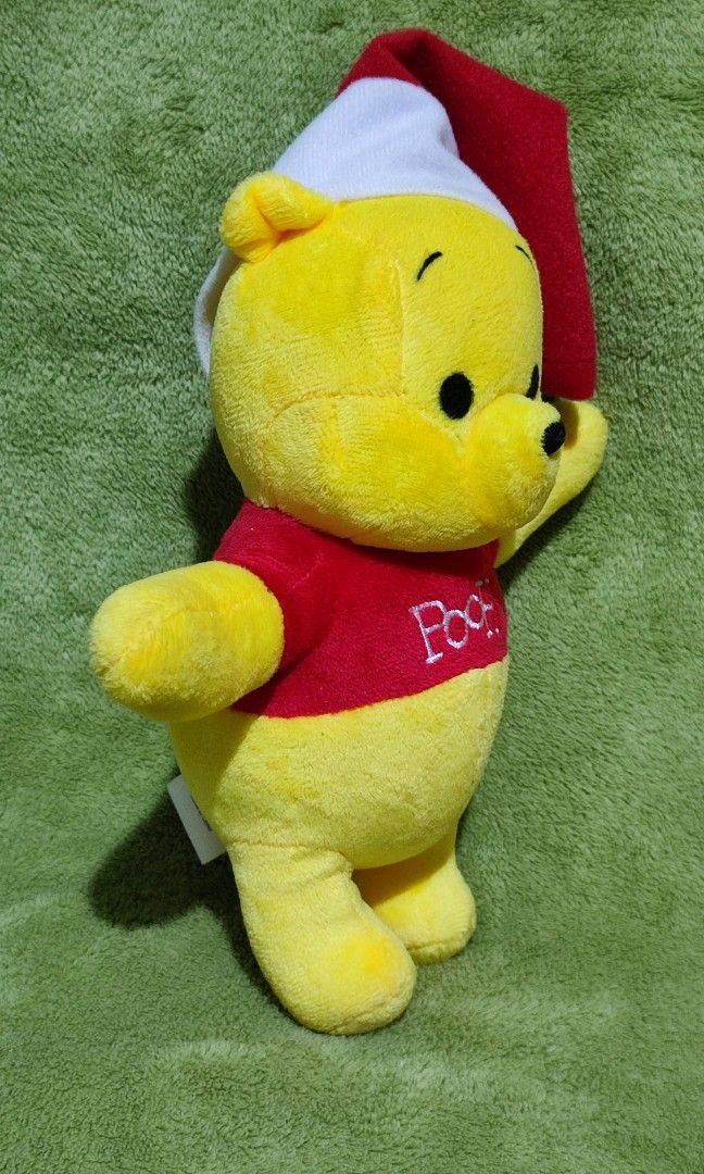 Disney's WINNIE THE POOH Medium Stuffed Toys, Hobbies & Toys, Toys ...