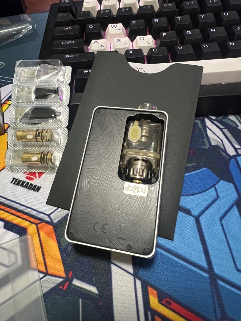 DOTMOD AIO V2 SILVER, Everything Else, Others on Carousell