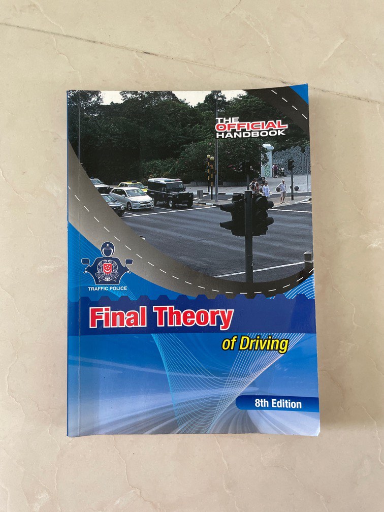 Driving Books, Hobbies & Toys, Books & Magazines, Textbooks on Carousell
