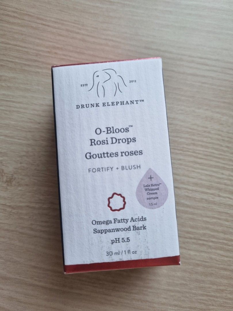 Drunk Elephant Rosi Drops Blush, Beauty & Personal Care, Face, Makeup ...