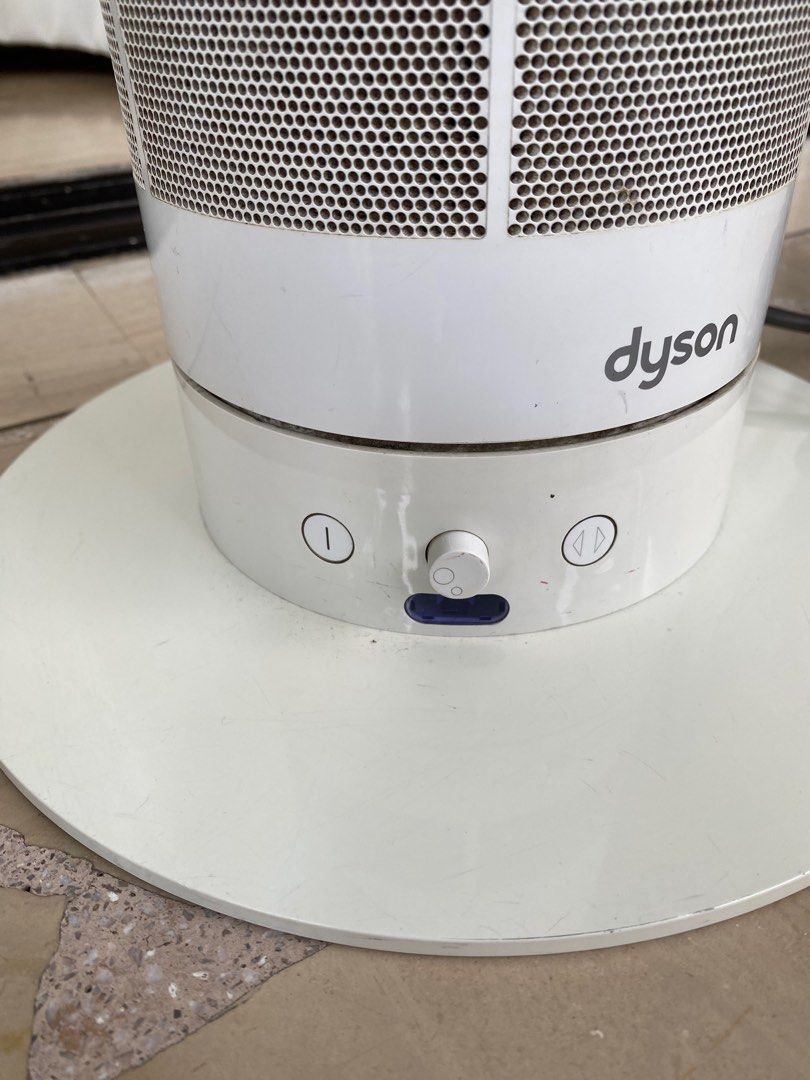 Dyson Air Multiplier AM03 Floor Fan, Furniture & Home Living, Lighting ...