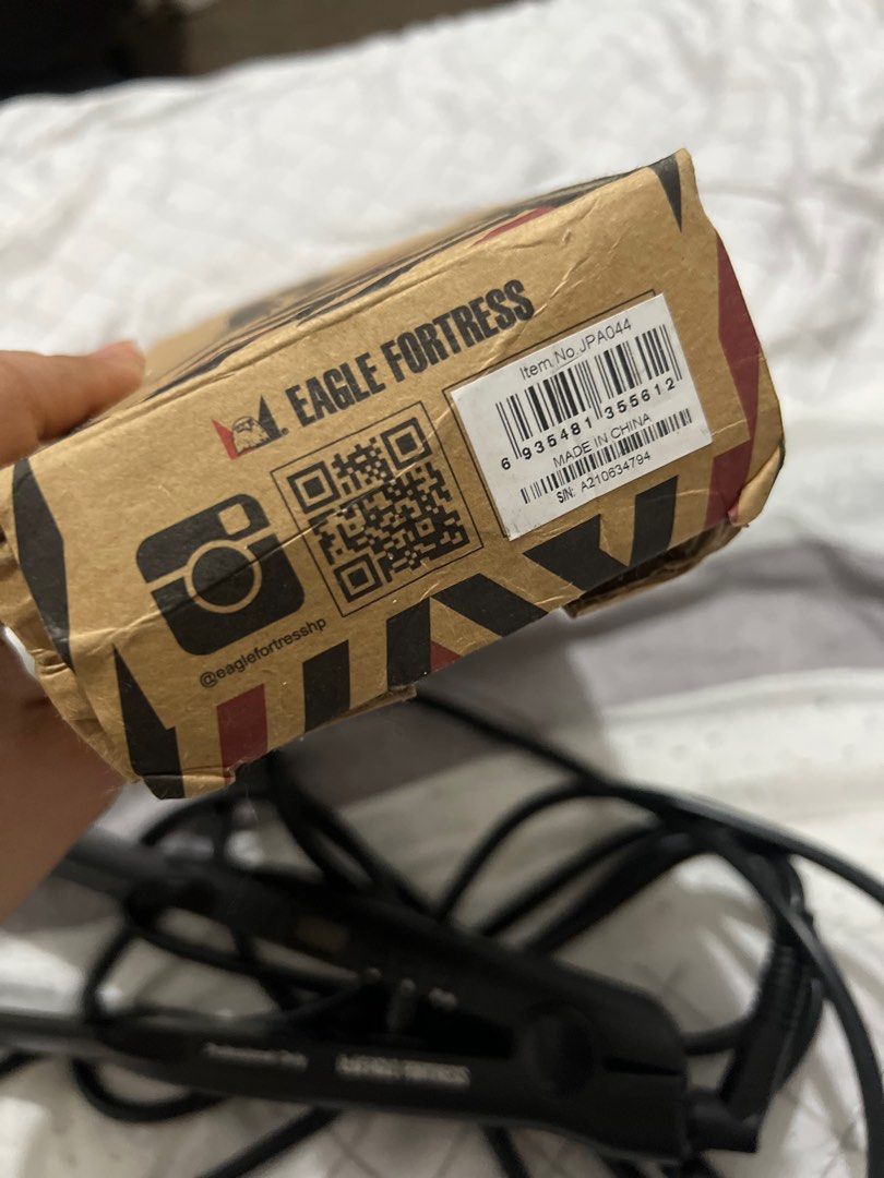 Eagle fortress Speed-heat Ceramic Iron, Beauty & Personal Care, Hair on ...