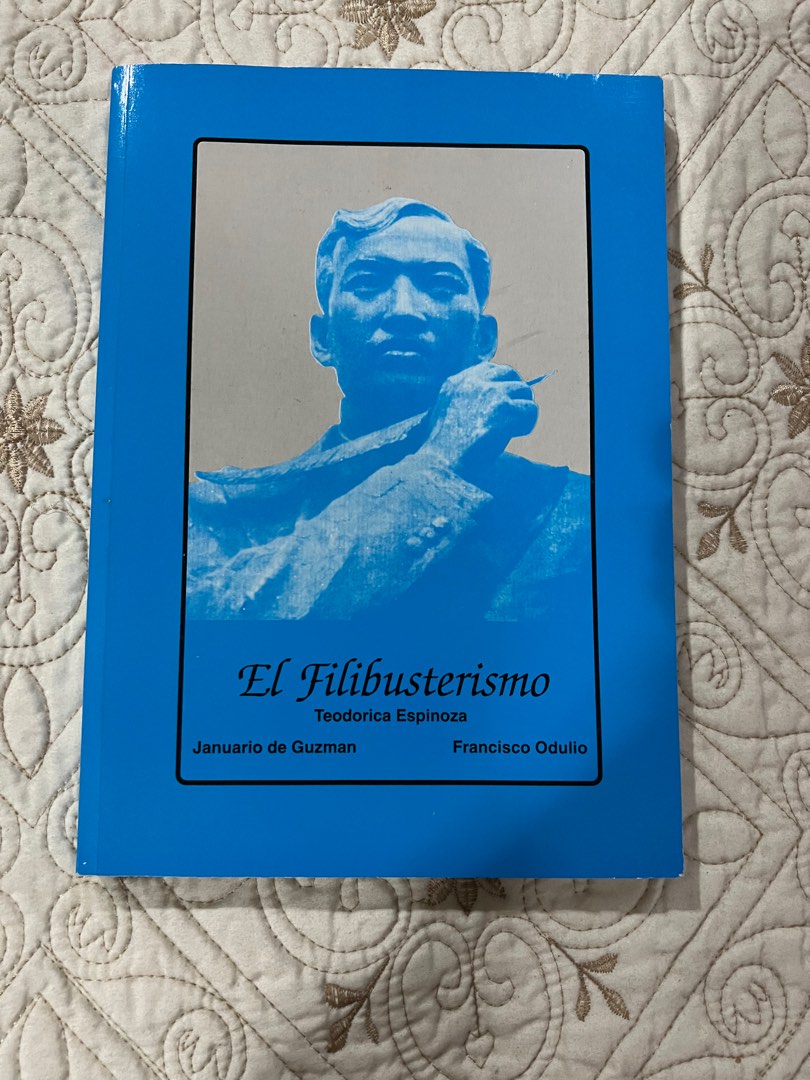 El Filibusterismo, Hobbies & Toys, Books & Magazines, Textbooks on ...