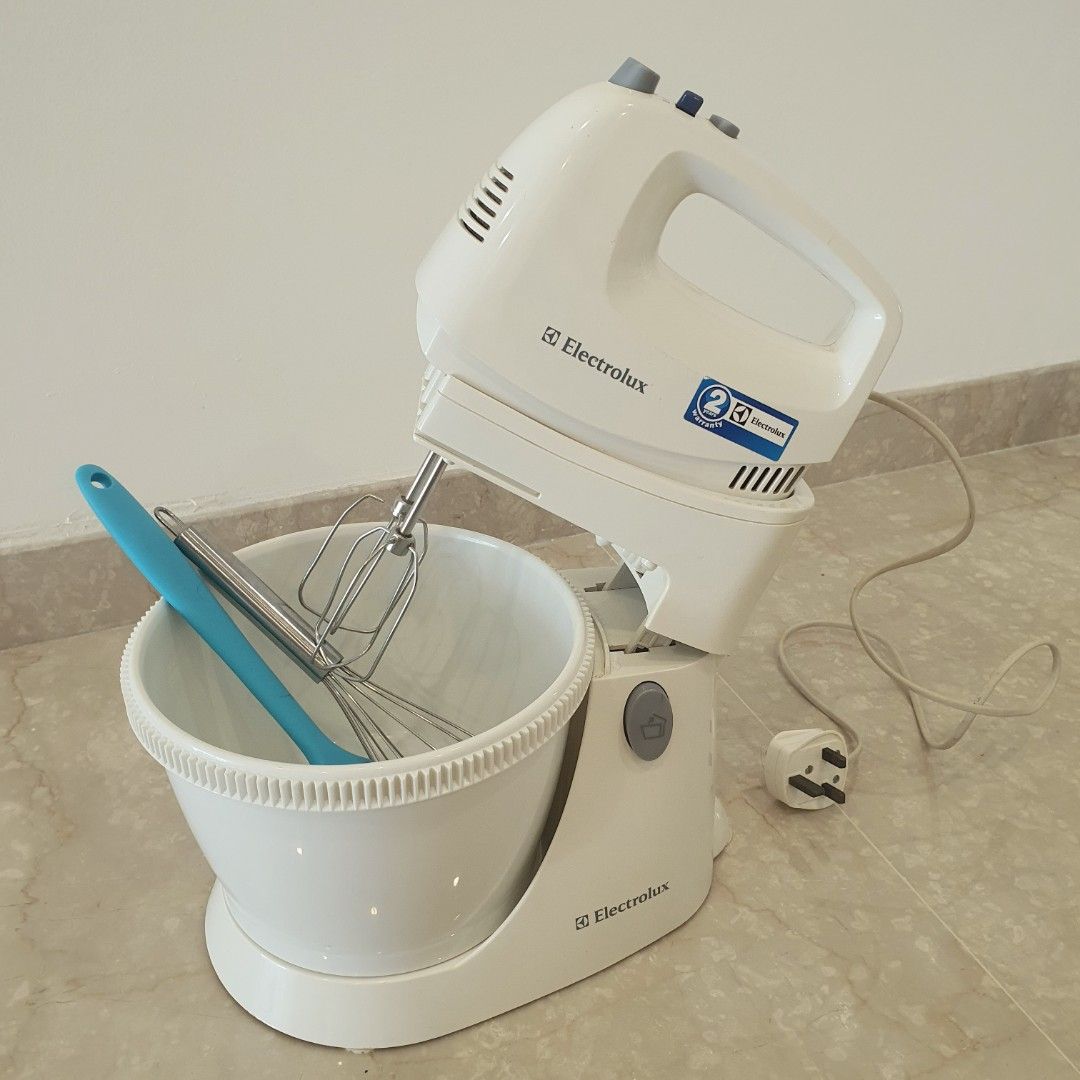 Electrolux hand mixer Whisk Handmixer 300w Stand Standing, TV & Home ...