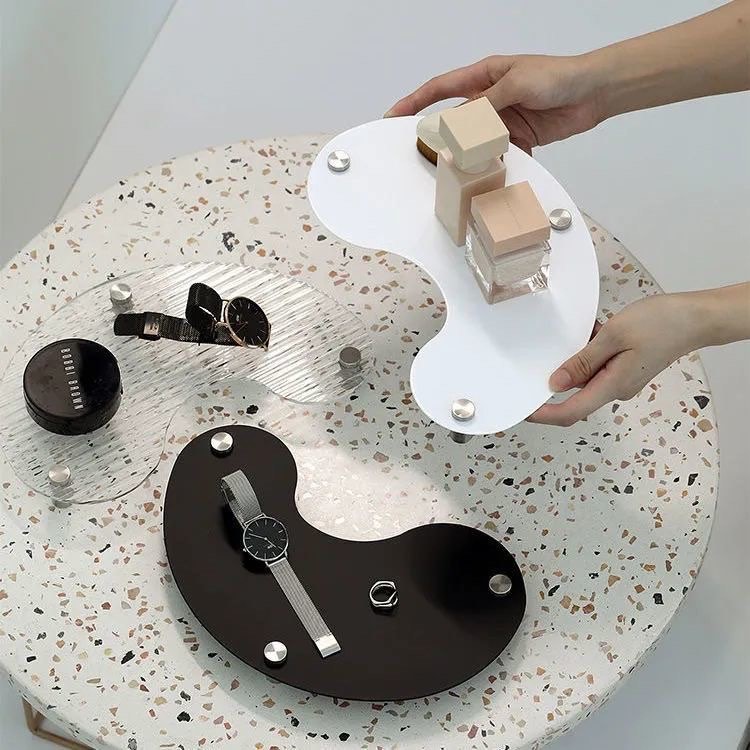 Elevated Display Platform Tray, Furniture & Home Living, Home Decor ...