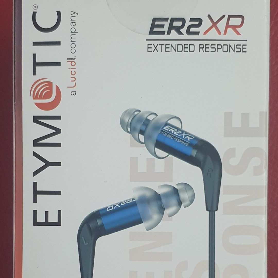 Etymotic ER2XR, Audio, Earphones on Carousell