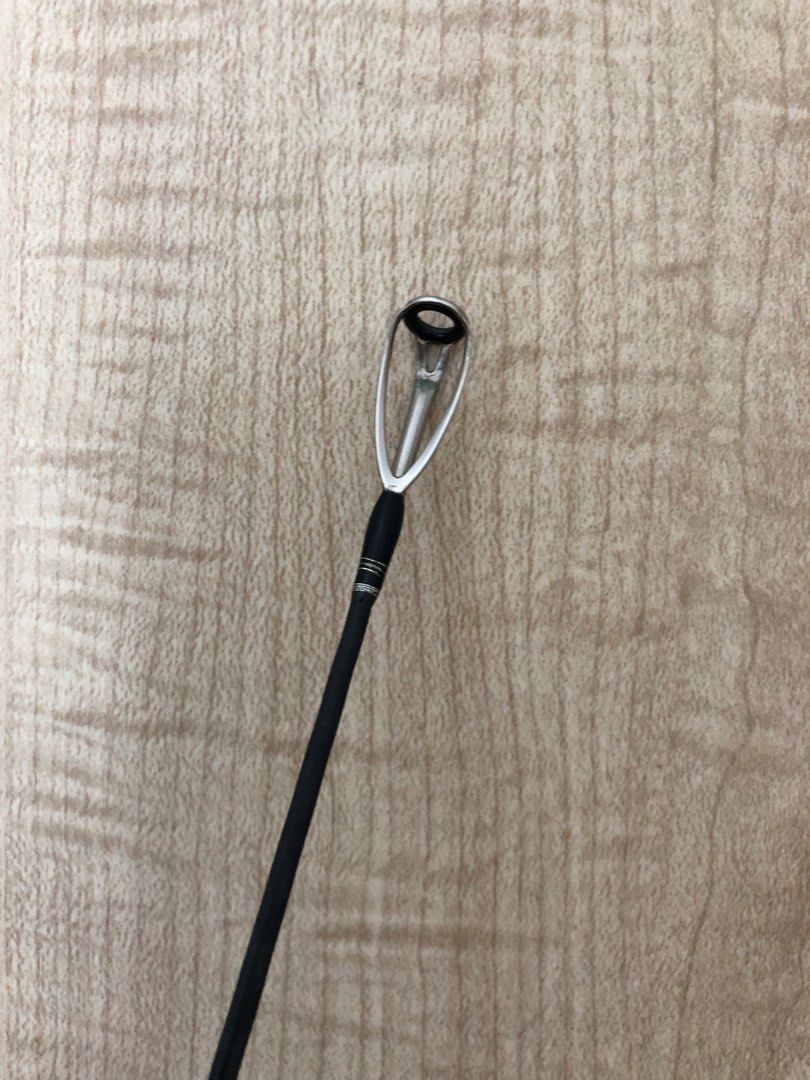 Expert Graphite Black Stone PE4 Slow Jigging Fishing Rod, Sports ...