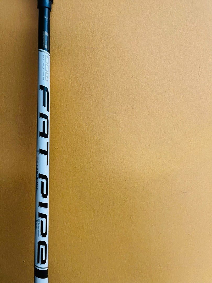 Fatpipe G-Series Bow 27, Sports Equipment, Sports & Games, Racket ...