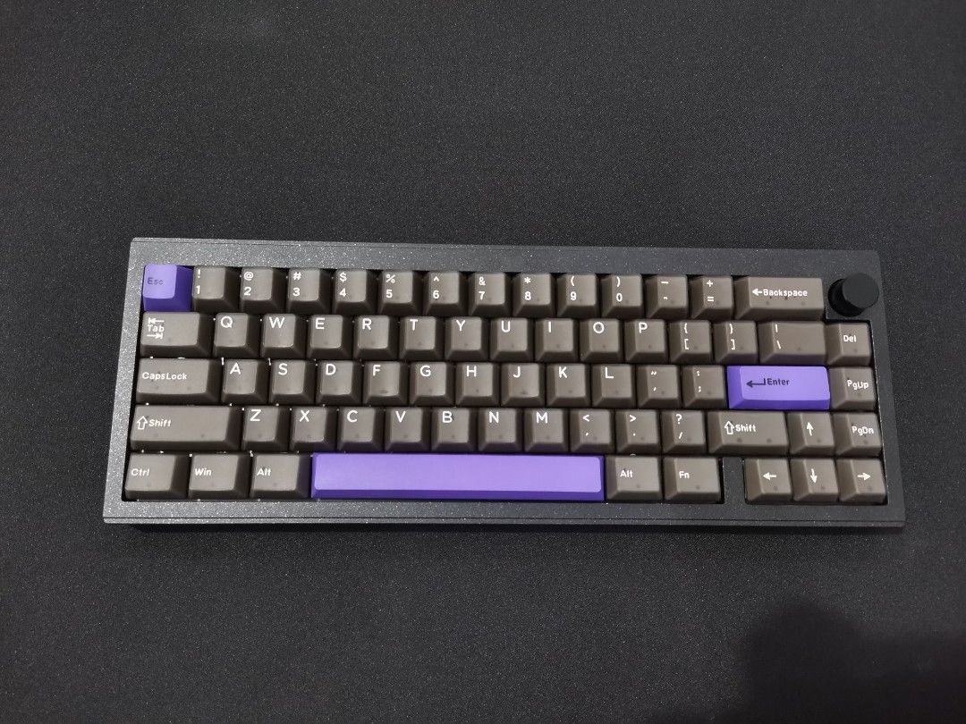 Finalkey v65 r2 modded, Computers & Tech, Parts & Accessories, Computer ...