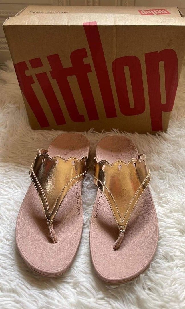 Fitflop original Us6 brand new, Women's Fashion, Footwear, Sandals on ...
