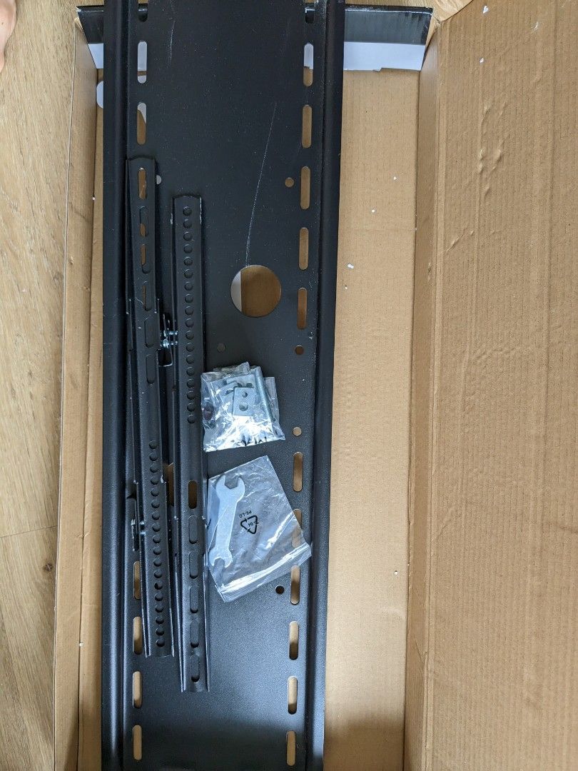 TITAN Fixed wall mount, TV & Home Appliances, TV & Entertainment, TV ...