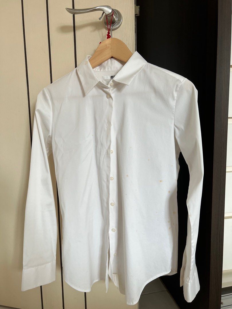 Formal Blouse Womens Fashion Tops Blouses On Carousell