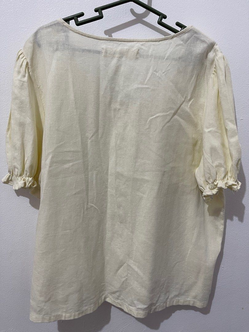 Forme Katya Top, Women's Fashion, Tops, Blouses on Carousell