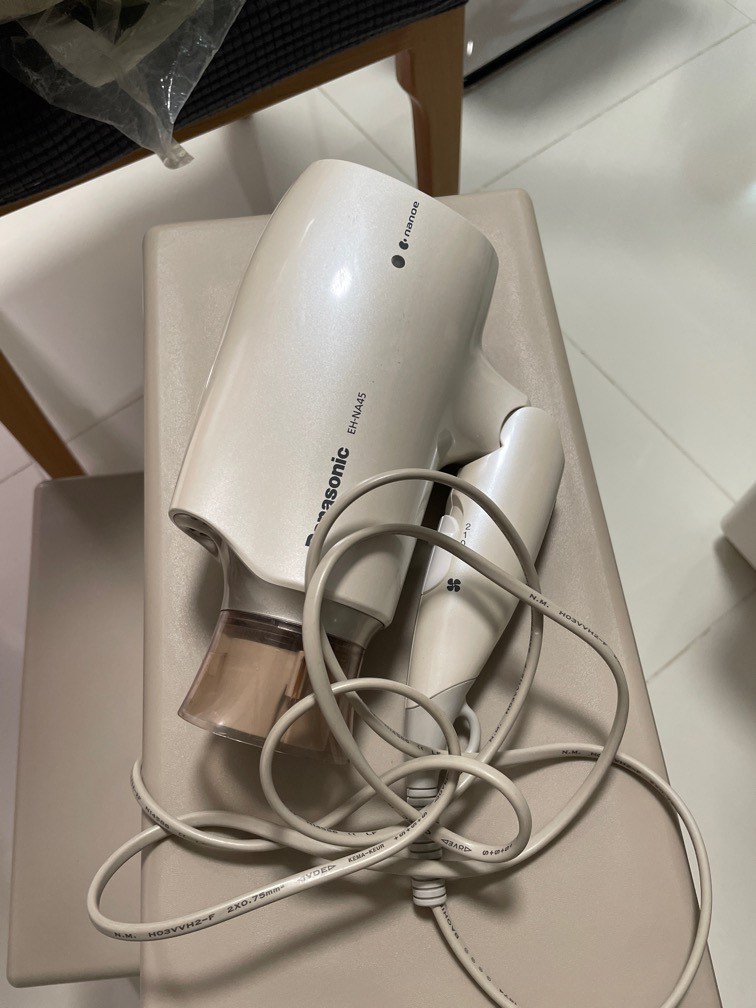 Free - Panasonic EH-NA45, Beauty & Personal Care, Hair on Carousell