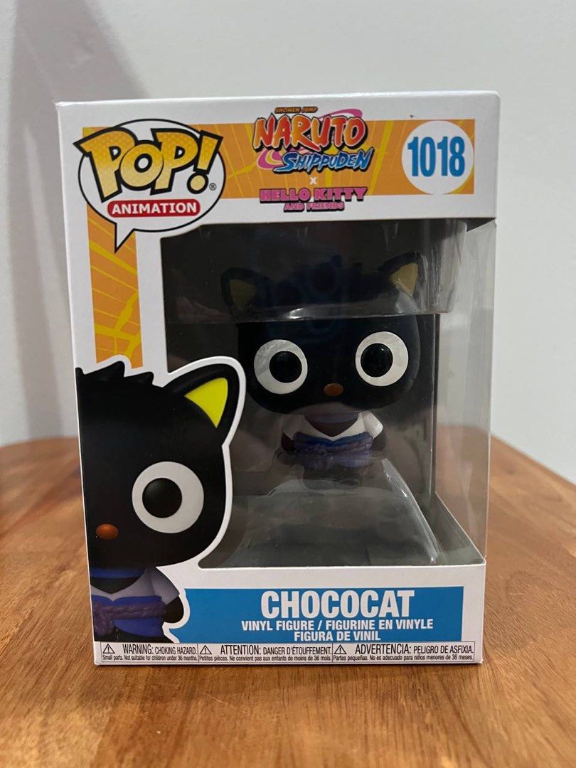 Funko pop chococat, Hobbies & Toys, Toys & Games on Carousell